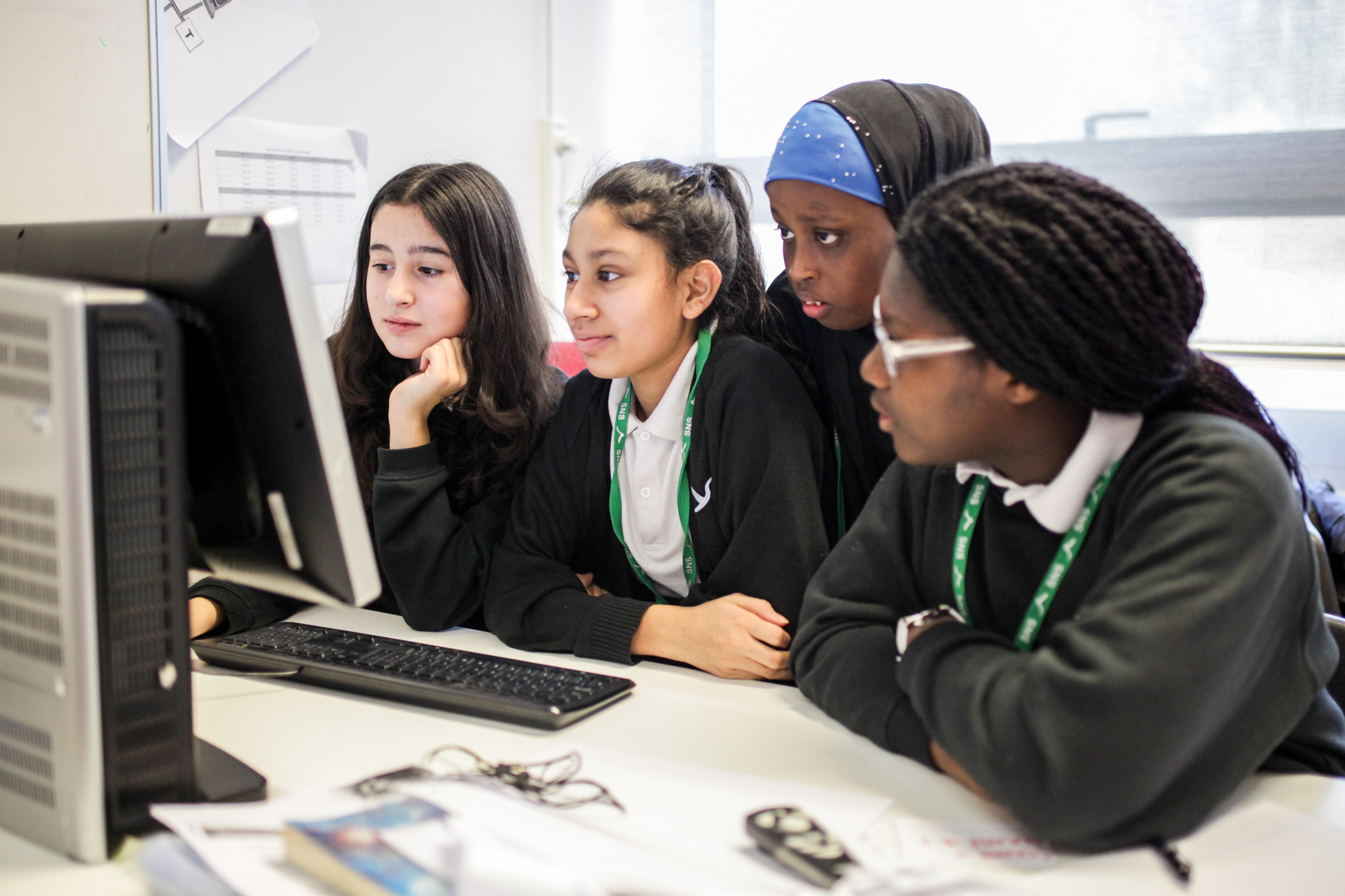 Computer Science | Stoke Newington School